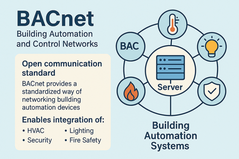 AKCP Now Supporting BACnet Protocol | KVMGalore Knowledge Base